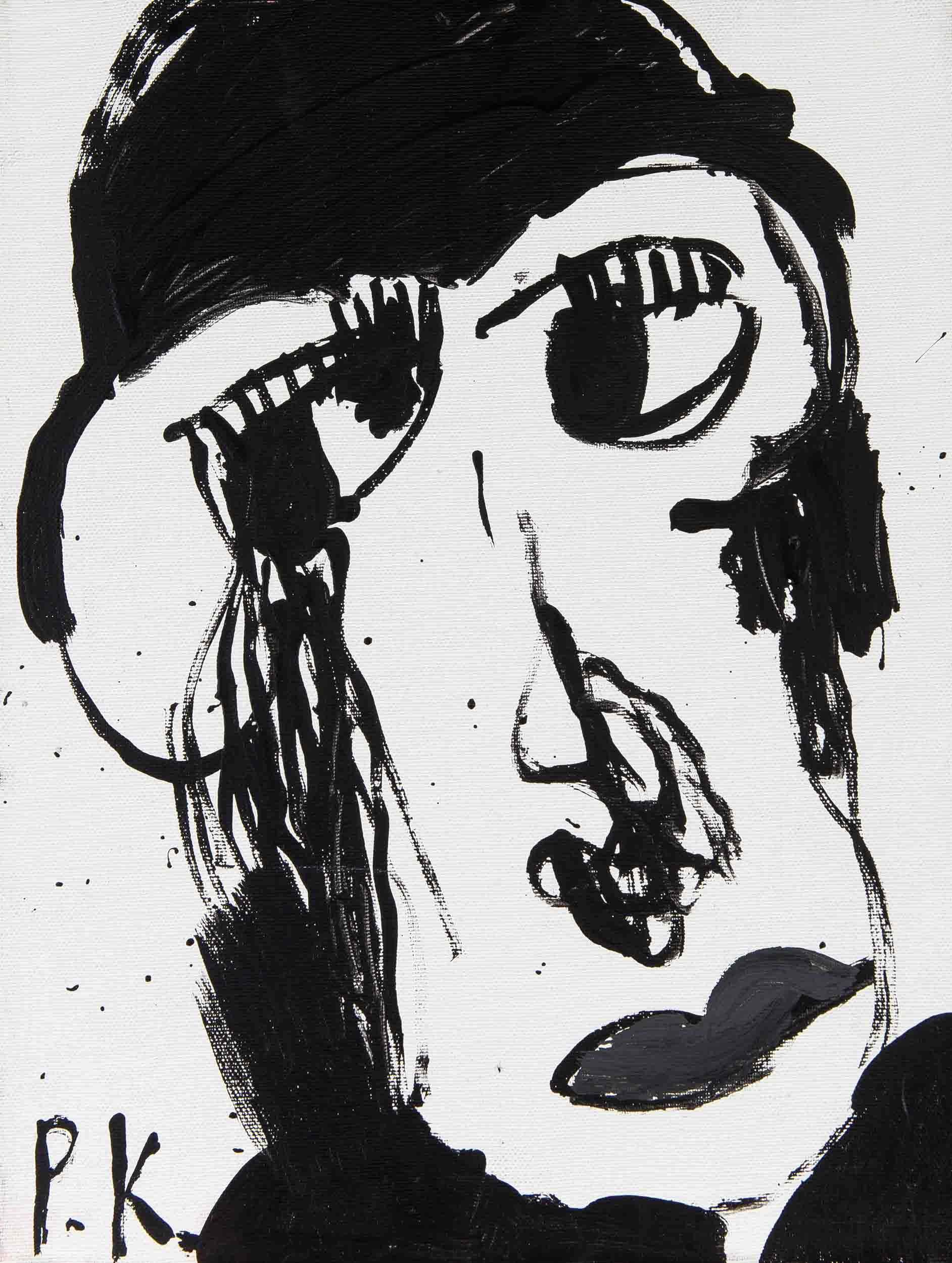 Peter Krüger | Kopf (1995) | MutualArt