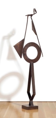 David Smith | VOLTRI-BOLTON X (1962) | MutualArt