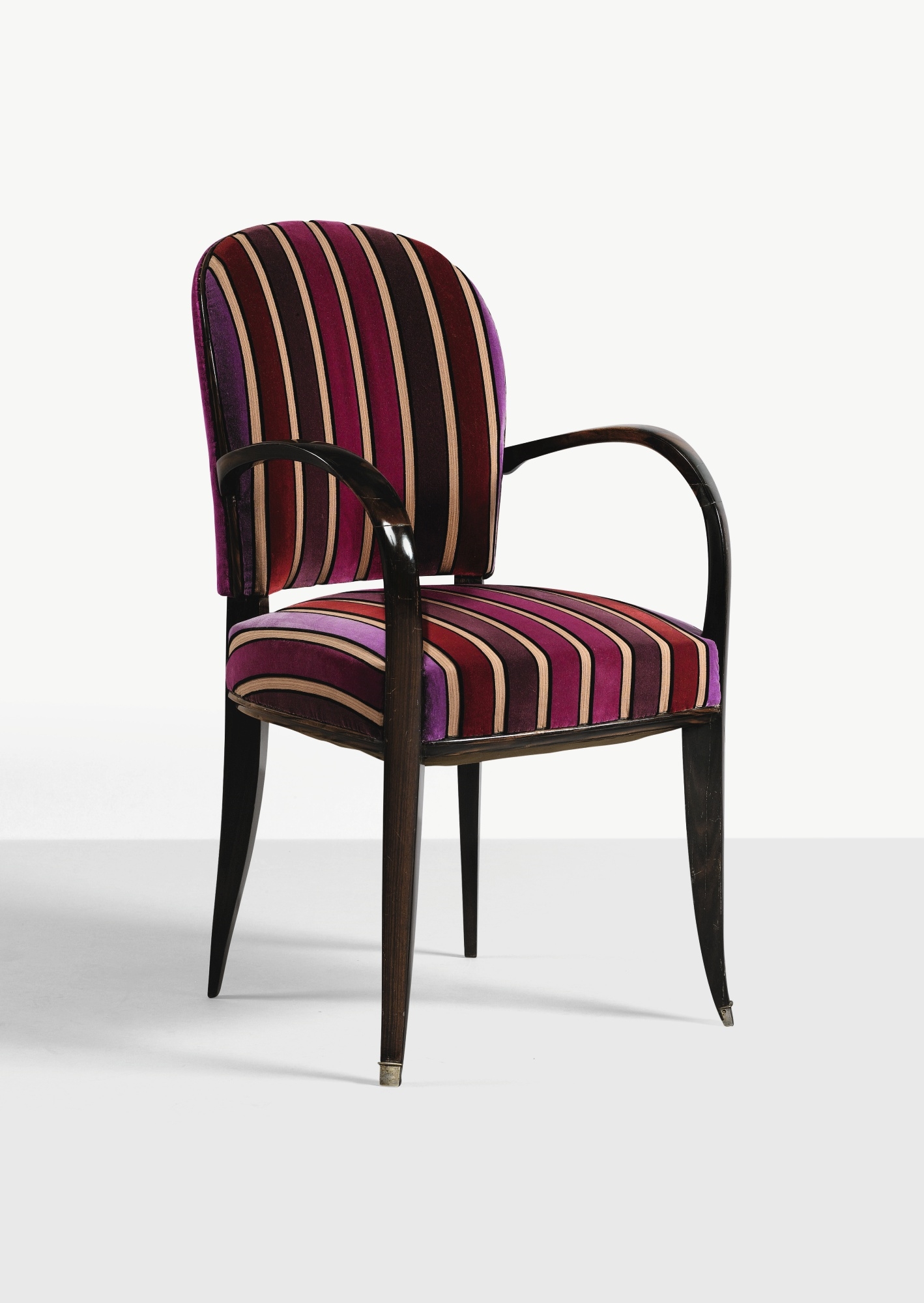 Émile-Jacques Ruhlmann | ARMCHAIR (Circa 1925) | MutualArt