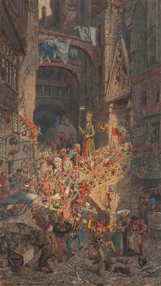 Georg von Rosen | 9 Artworks | MutualArt