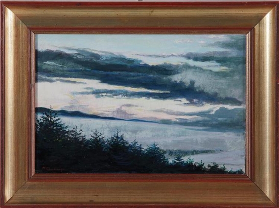 William McCullough | 10 Artworks | MutualArt