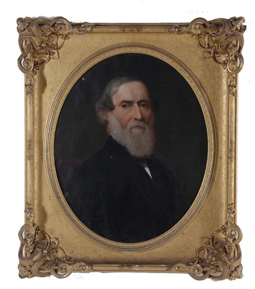 George Whiting Flagg | Biography