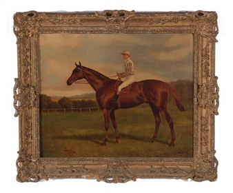 Albert Clark | Blair Athol | MutualArt