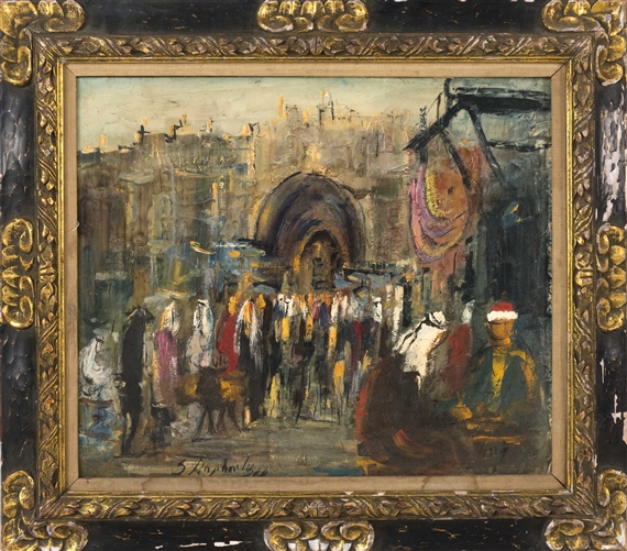 Raphaeli, Zvi | 62 Artworks | MutualArt