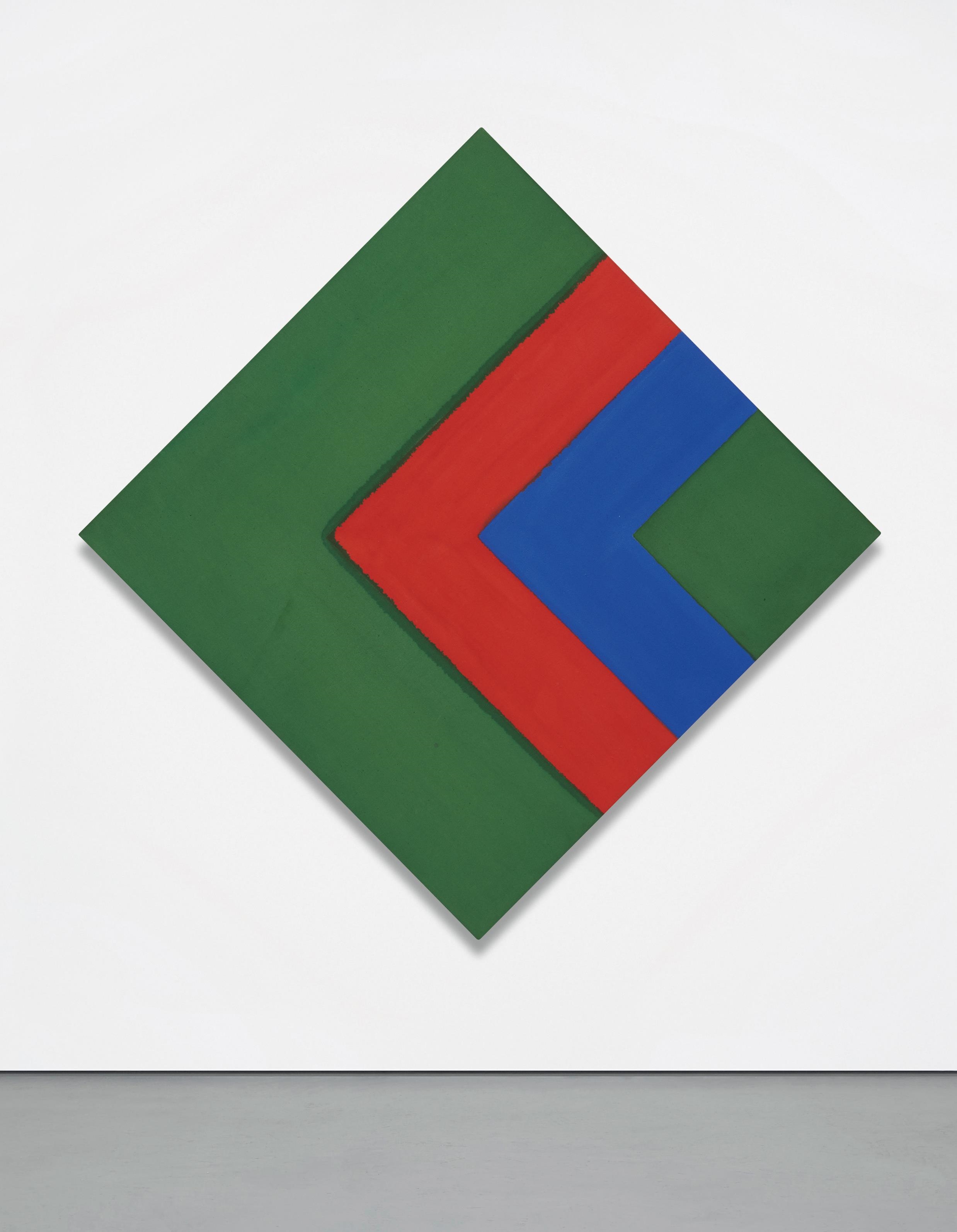 Kenneth Noland | Untitled (1965) | MutualArt