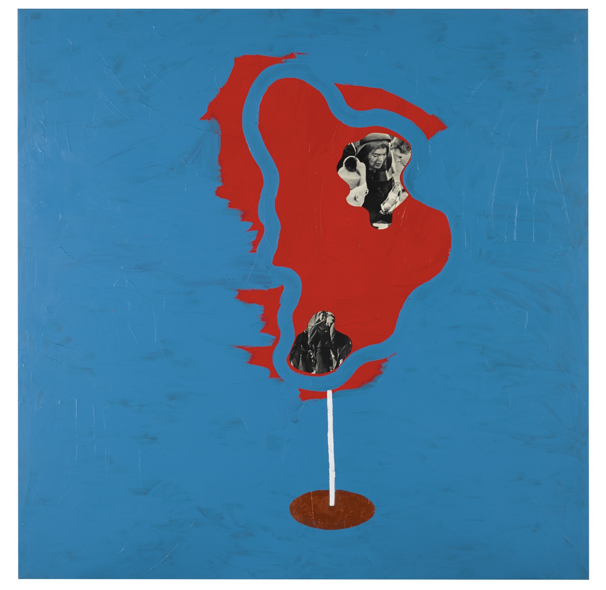 Django Hernández | The Vision (2005) | MutualArt