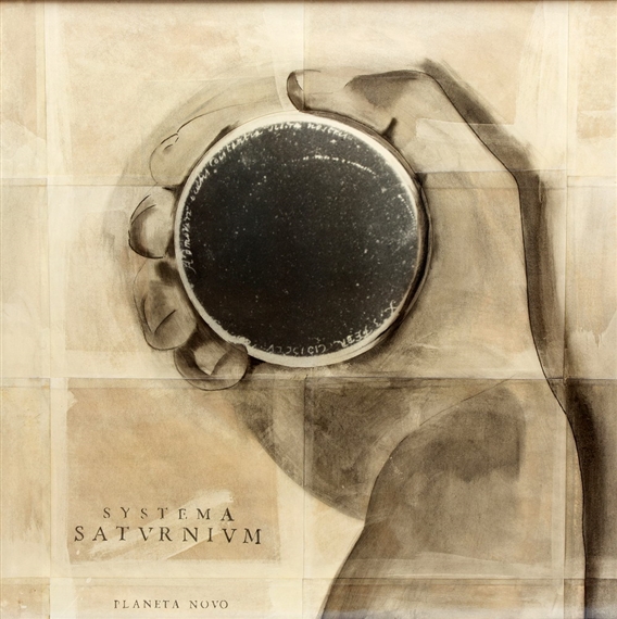 Thanh Van | Systema Saturnivm (1987) | MutualArt