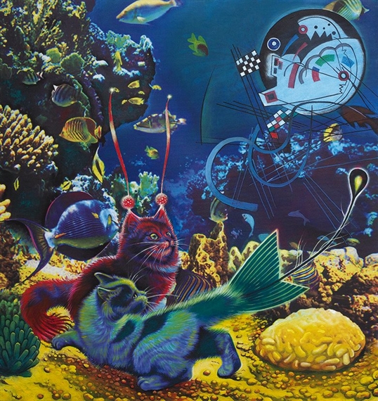 Alexander Savko | Navy Seals (2016) | MutualArt