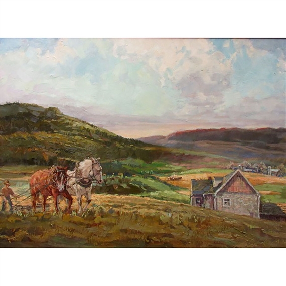Robert C. Pannell | Performance at Auction | MutualArt