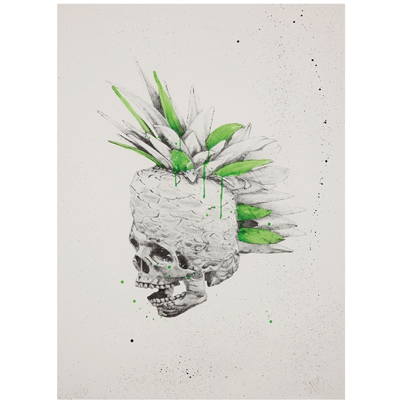 Ludo | PUNK PINEAPPLE (2013) | MutualArt