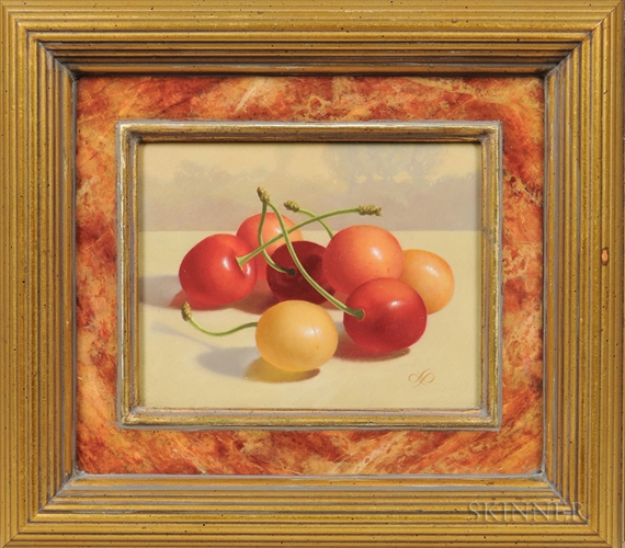 Al Proom | Queen Anne Cherries | MutualArt