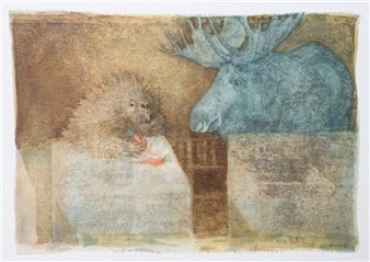 Frank Sampson | 8 Artworks at Auction | MutualArt