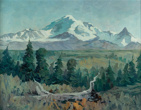 Theodore R. Lambert (American, 1905 - 1960) - MutualArt