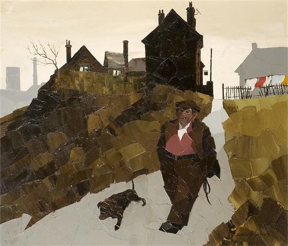 Austin Moseley (British, 1930) - MutualArt
