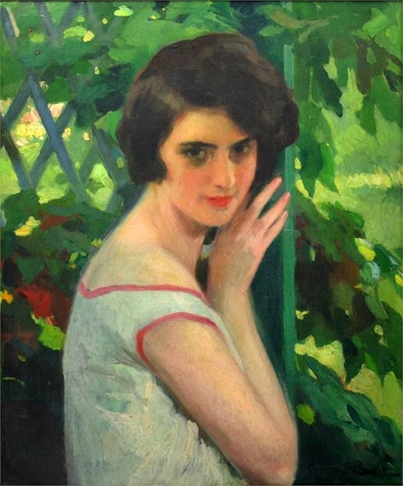 Cyprien Eugène Boulet | Gitana | MutualArt