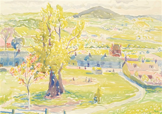 Flight, Claude | 150 Artworks | MutualArt