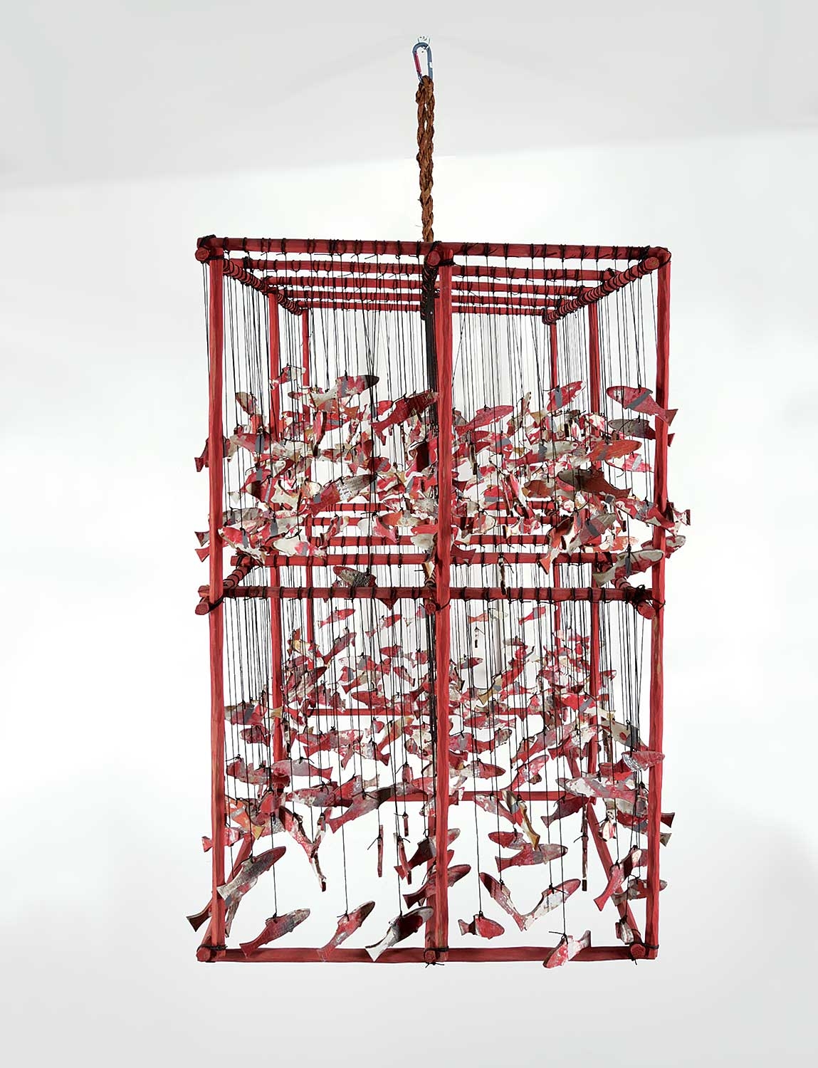 Rupert Scott Lovejoy | Salmon Rattle | MutualArt