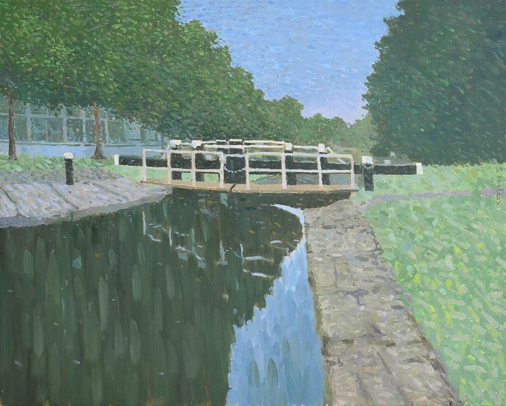 Simon Macleod | The Grand Canal | MutualArt