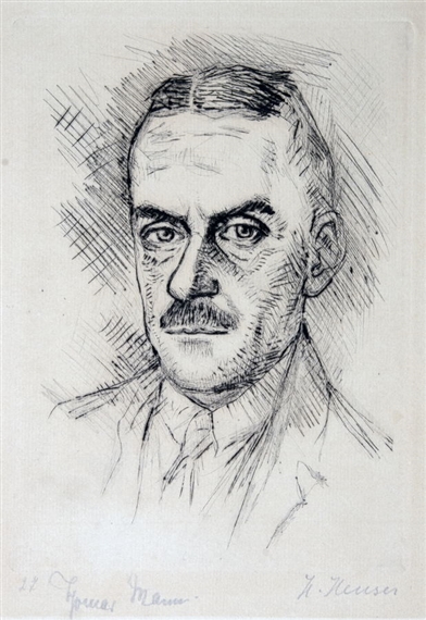 Heinrich Heuser | 28 Artworks at Auction | MutualArt