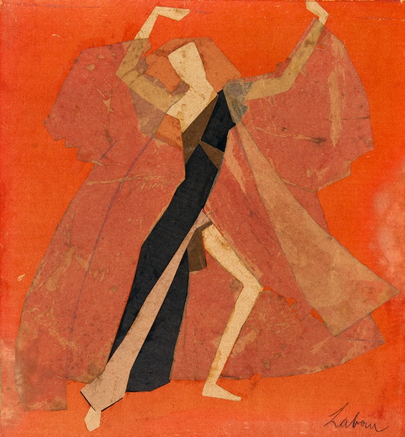 Rudolf von Laban | Figurinen | MutualArt