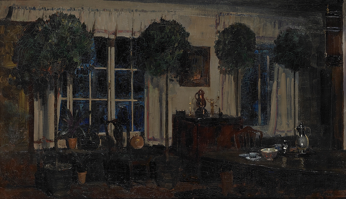 Arthur Streeton | Mt. Stephen (1922) | MutualArt