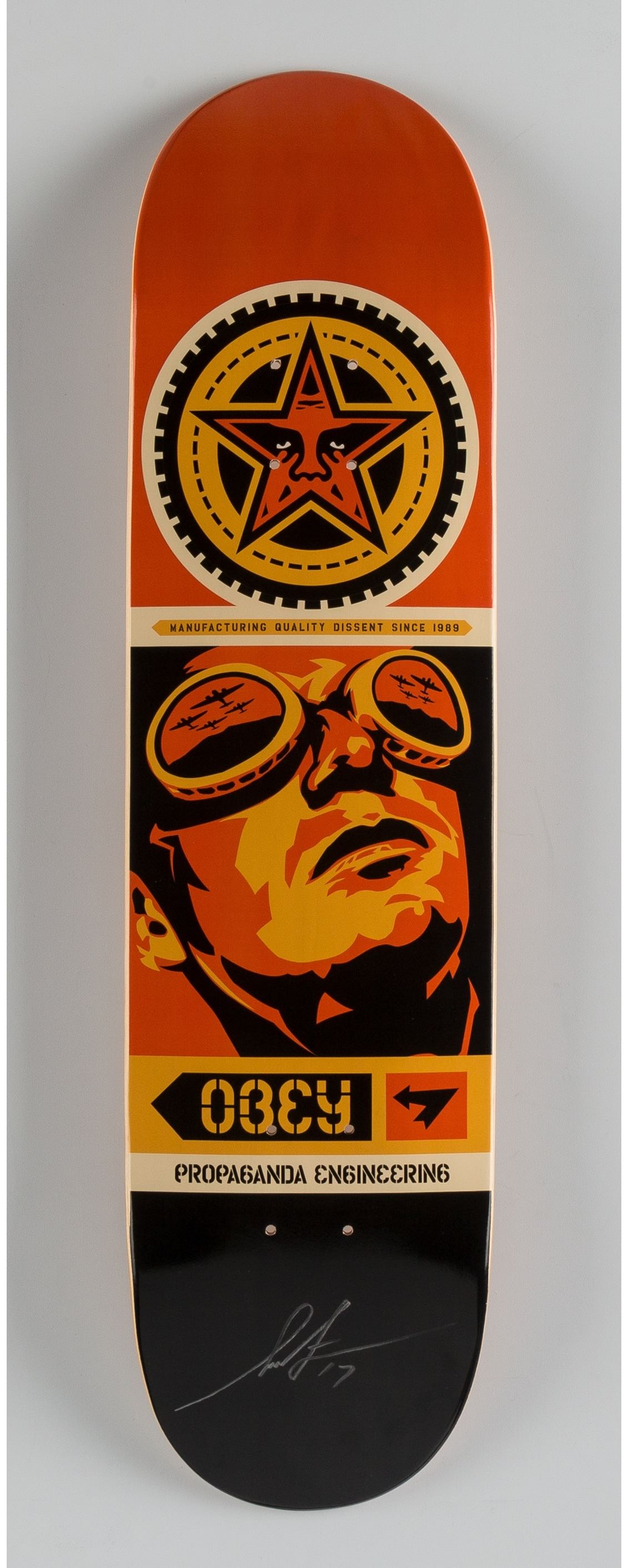 Obey Skateboards