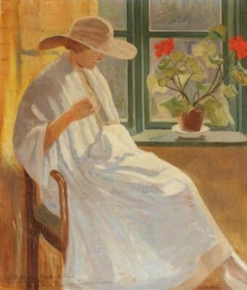 Kristofer Sinding-Larsen | 5 Artworks at Auction | MutualArt