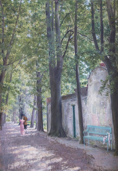 Carl Probst | Le jugement de Pâris | MutualArt