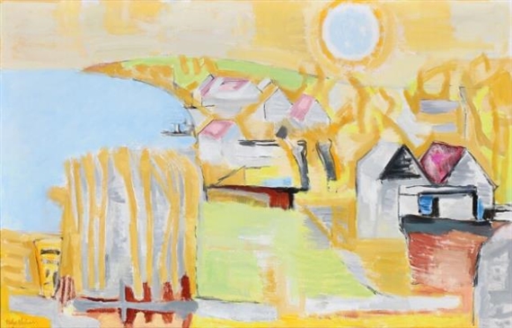 Helge Nielsen | Landscape | MutualArt