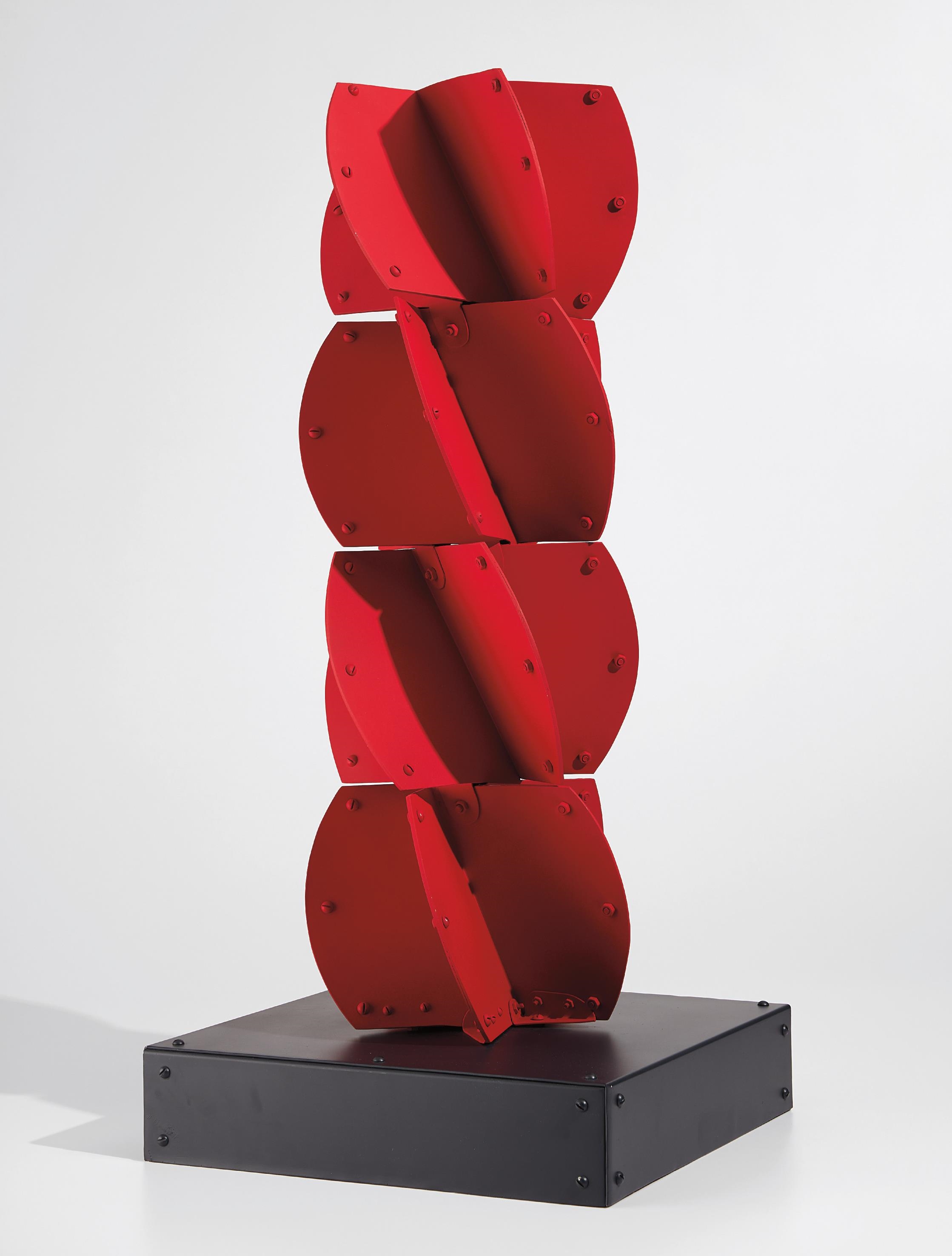 Edgar Negret | Juguete andino (1988) | MutualArt