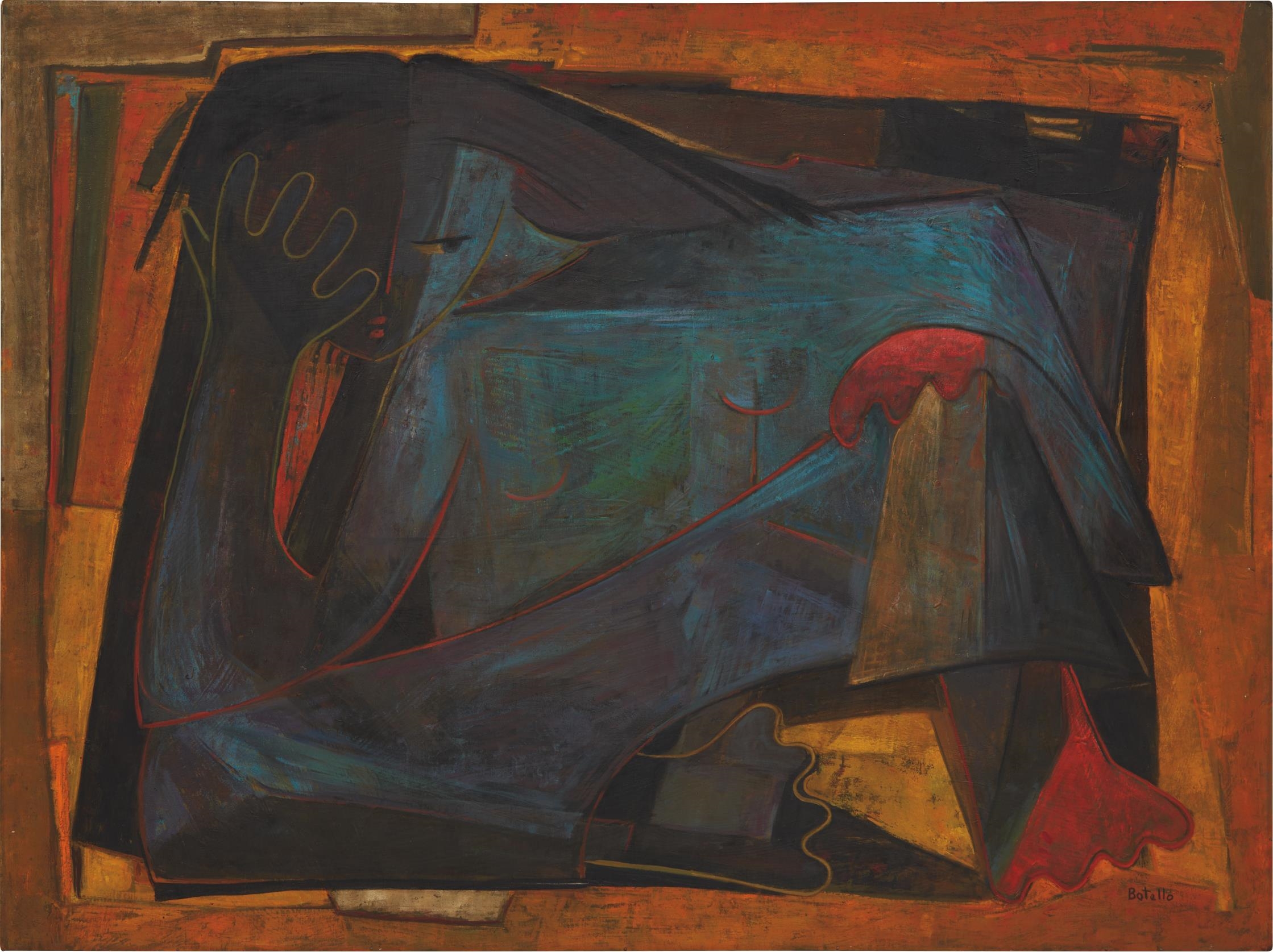 Ángel Botello | Women | MutualArt