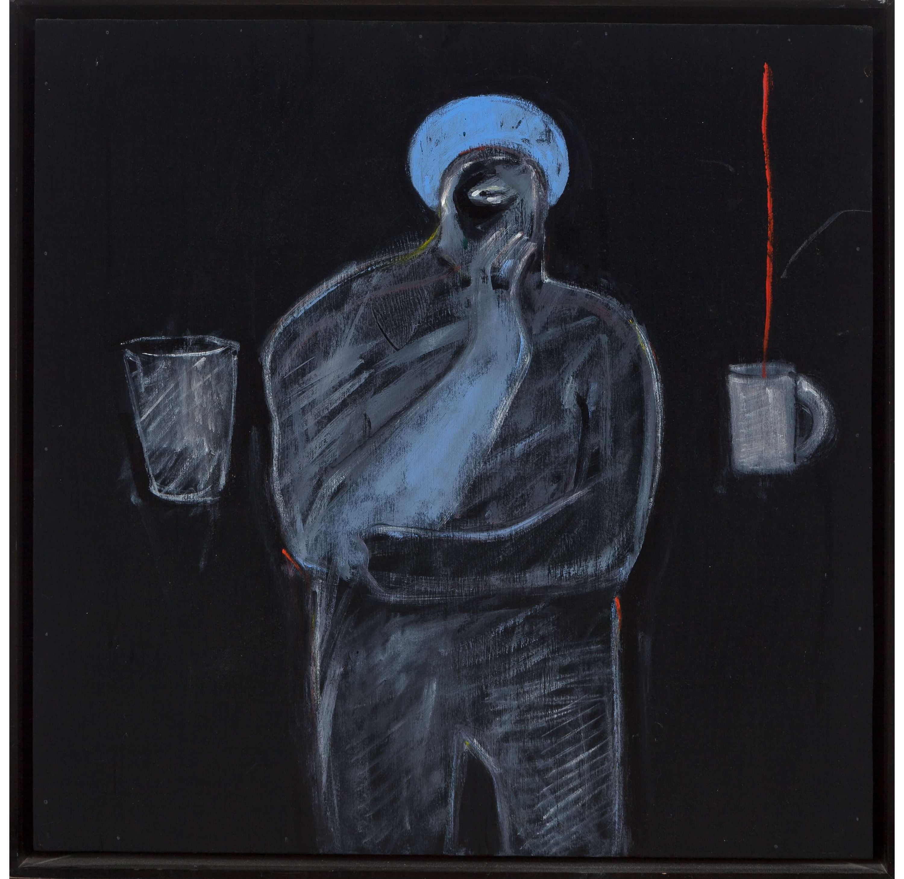 Gronk | Electricity and Water (1990) | MutualArt
