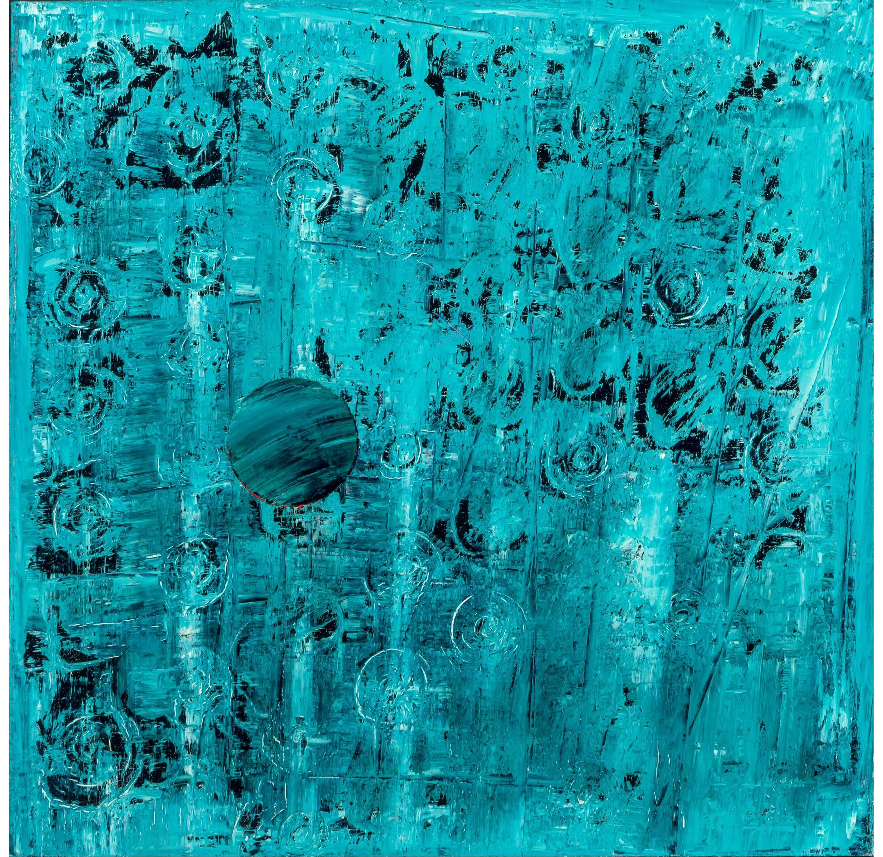 Rob Wynne | 9 works, Morning Garden (1988 - 1989) | MutualArt