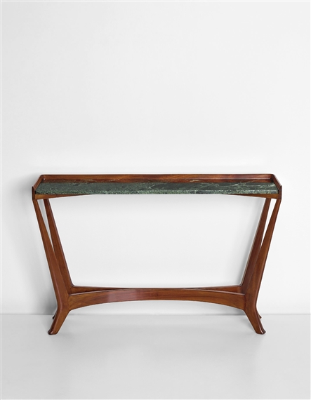 Osvaldo Borsani | Rare console, designed for the IX Triennale, Milan ...