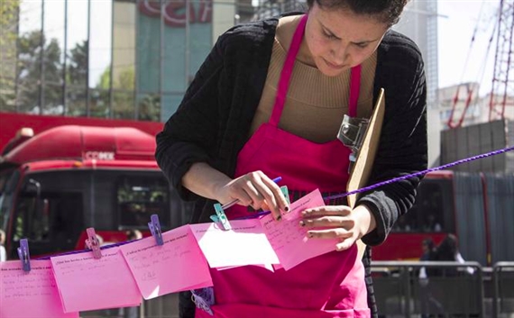 Mónica Mayer | Artist Overview | MutualArt