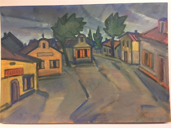 Iosif Shkolnik | 2 Artworks at Auction | MutualArt