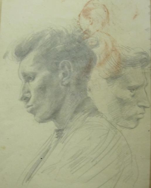 John Sergeant | portrait and landscape subjects | MutualArt