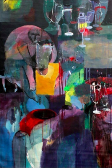 Ubuntu Art Gallery, Cairo, Egypt