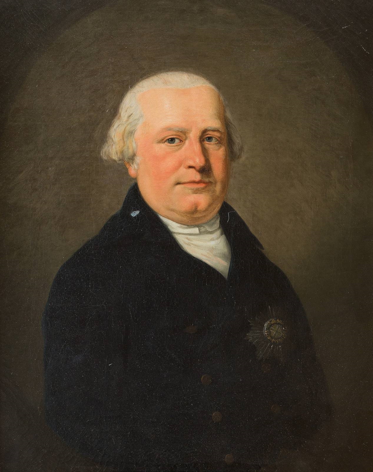 Russian School, 19th Century | portrait of emperor alexander i | MutualArt