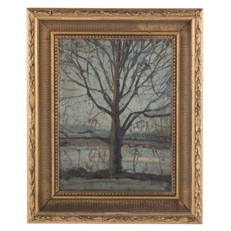 Walter Emerson Baum | Pennsylvania Winter | MutualArt