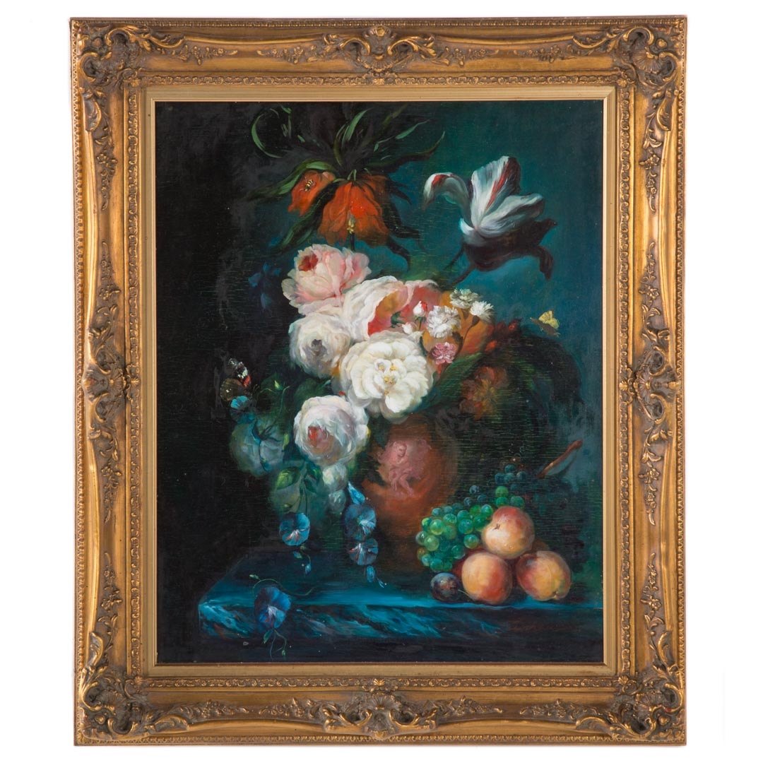 Barbara Curran | Portrait of a Woman (20th Century) | MutualArt