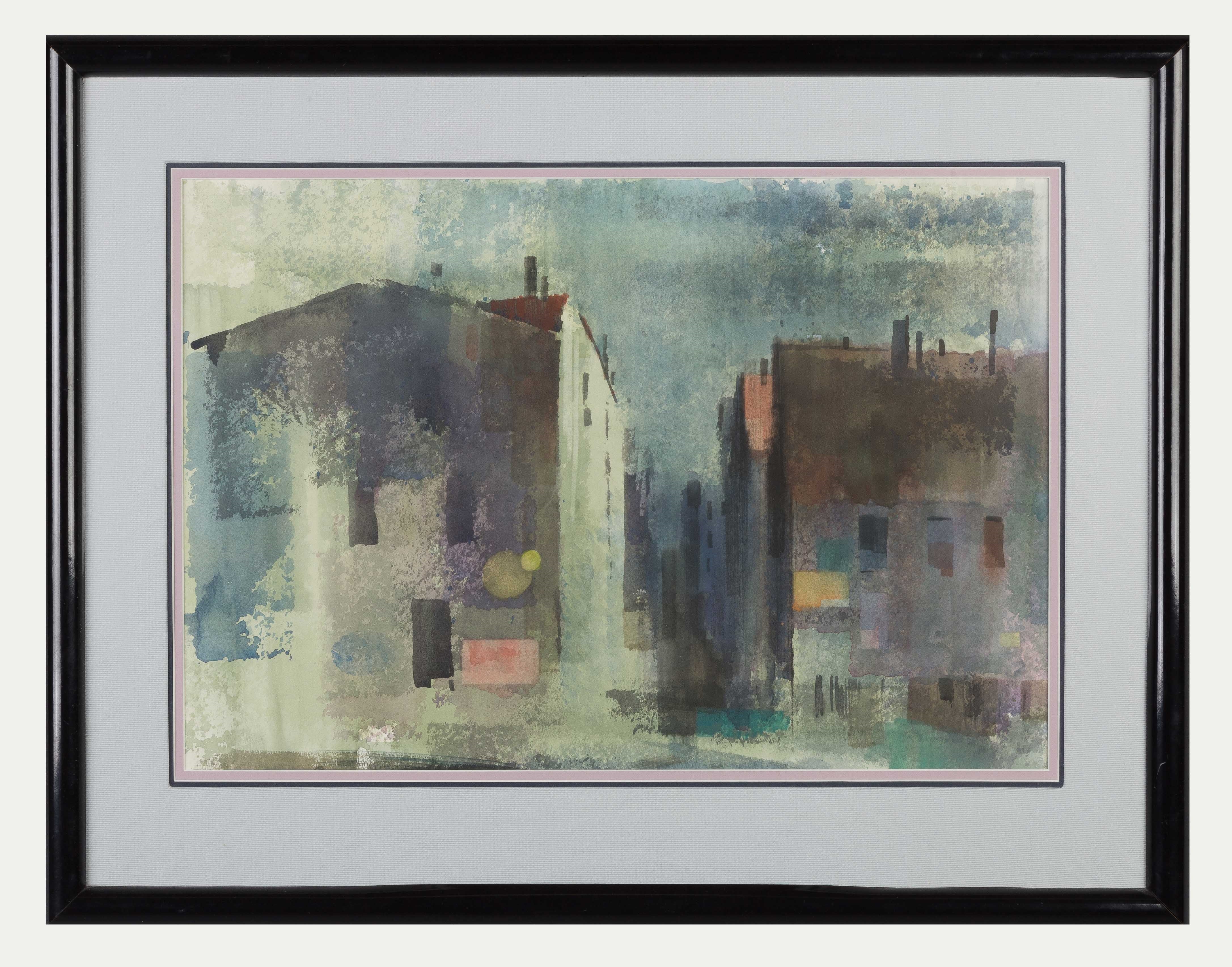 Ralph Avery | Cityscape | MutualArt