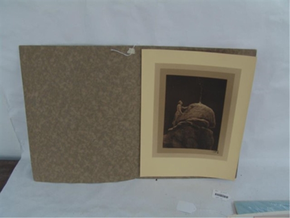 Edward S. Curtis - Princess Angeline, Toned...