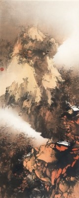 Koo Mei | Autumn Landscape | MutualArt