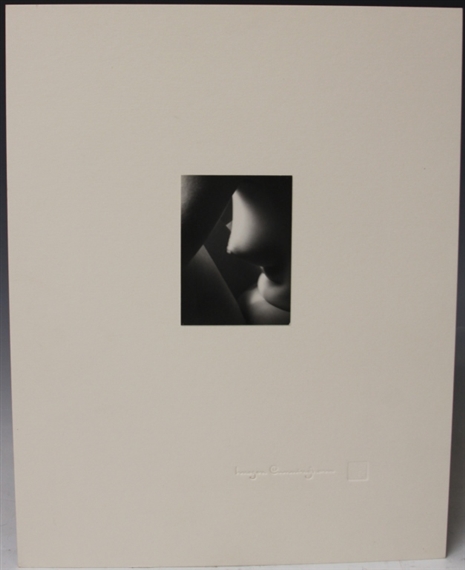 Imogen Cunningham | Triangles (1928) | MutualArt