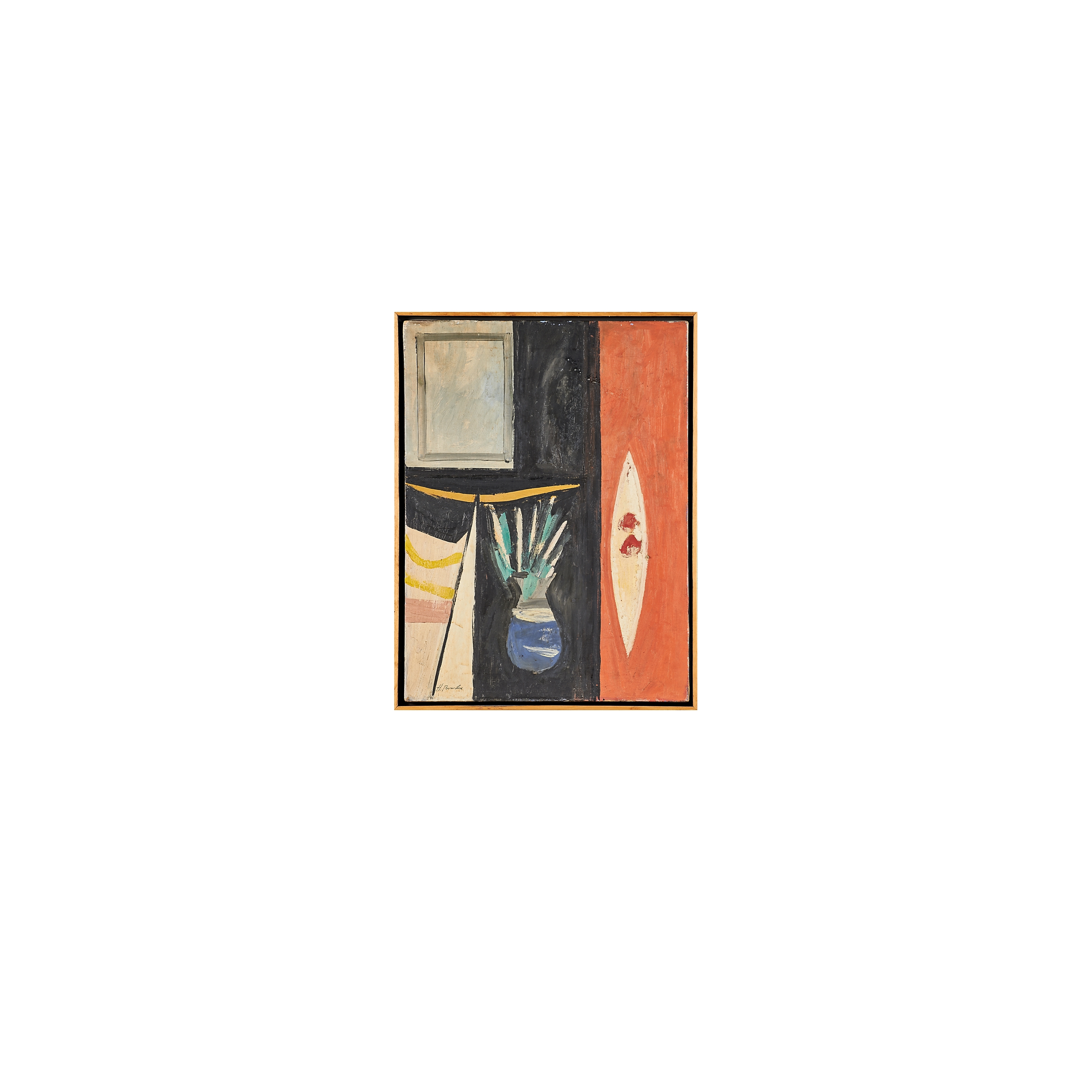 Harry Bowden | #70 (Circa 1938) | MutualArt