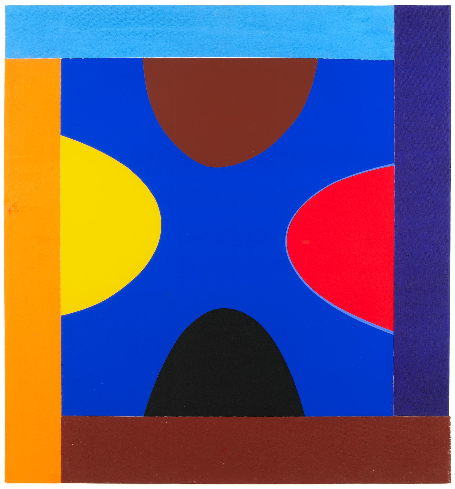 Sir Terry Frost | Lizard Light (1998) | MutualArt