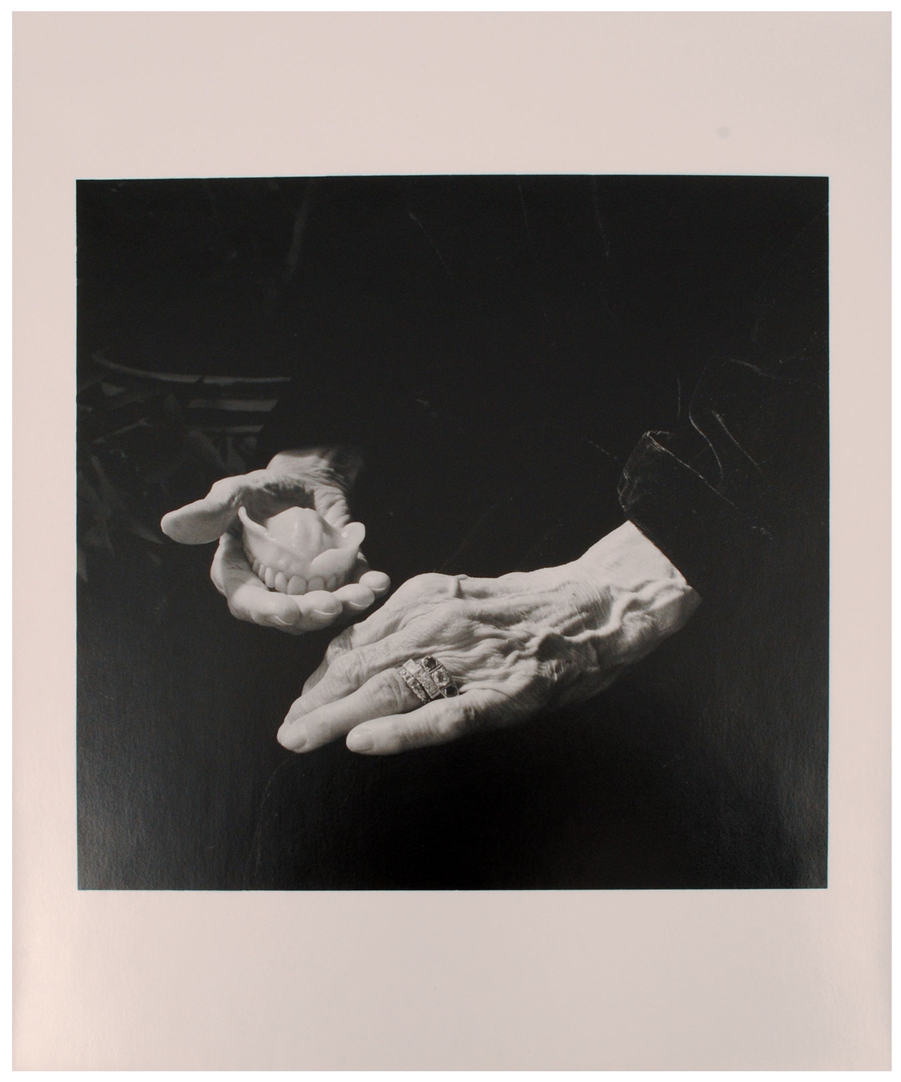 Anne Noggle | Artifact (1976) | MutualArt