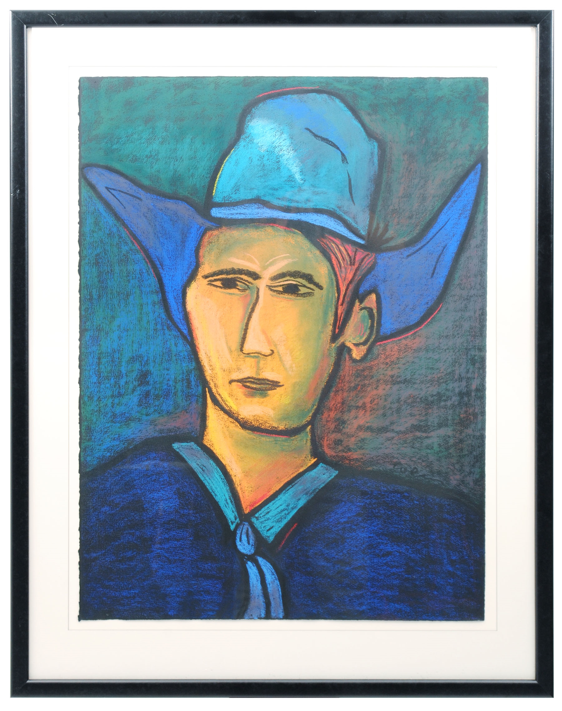 George Colin | The Golden Cowboy | MutualArt