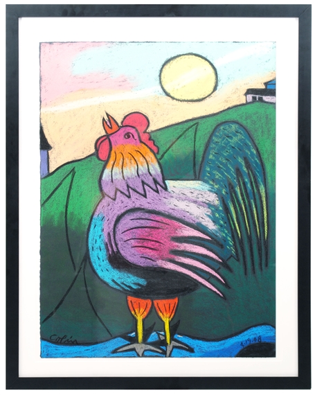 George Colin | Rooster | MutualArt